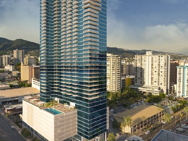 Azure Ala Moana - Condos for Sale in Midtown Ala Moana, Honolulu